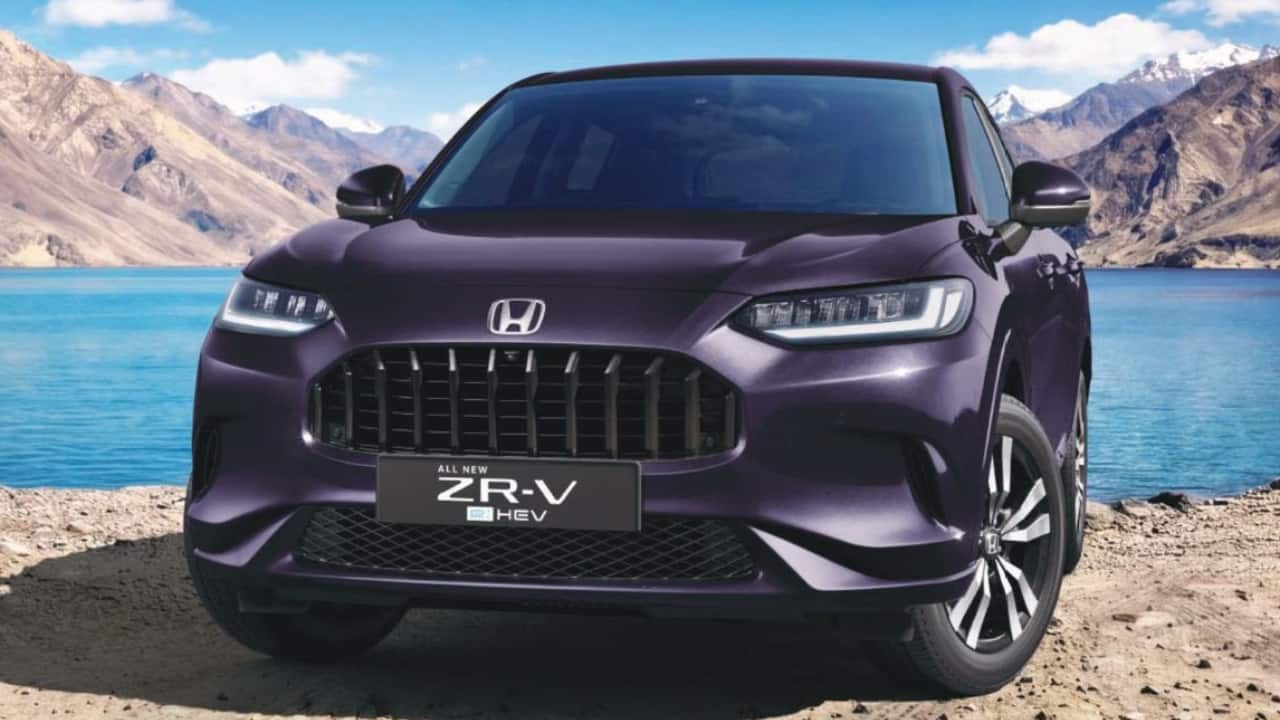 Honda's new flagship SUV is almost here: 22.8 kmpl and 0-100 kmph in ...