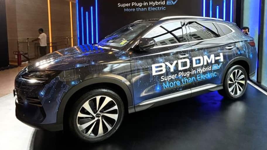 All you need to know about the BYD Seal U before it lands in India this ...