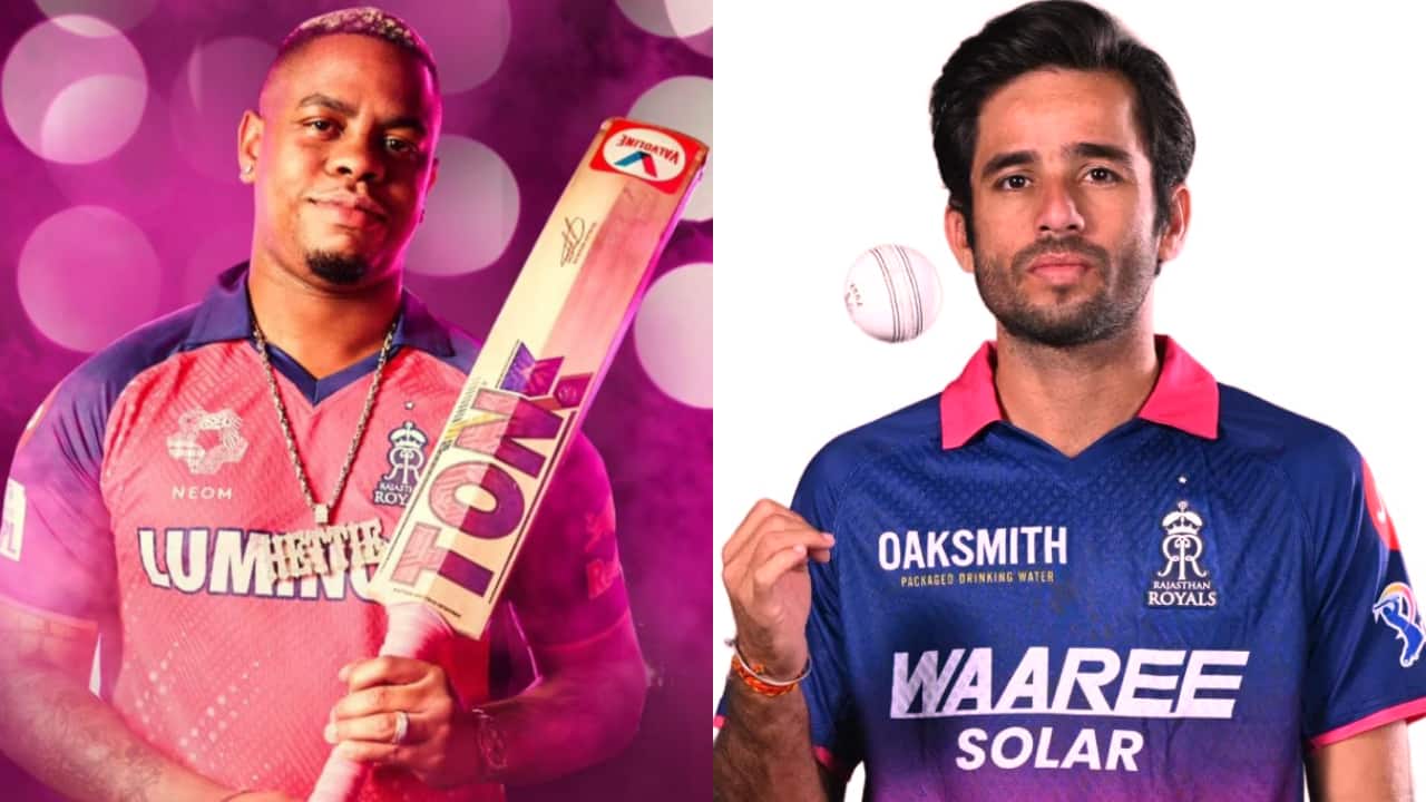 4 players Rajasthan Royals might release after finishing fourth in IPL ...