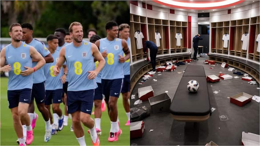 Inside England's FIFA WC camp robbery: Kane and Bellingham boots, balls ...