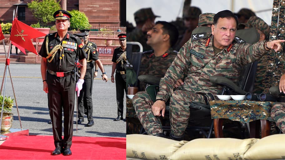 Lt Gen Dhiraj Seth appointed as the next Chief of Army Staff, to take ...