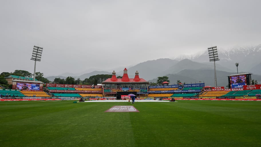 IND vs AFG, 1st ODI: What is cut-off time for 20-over game after rain ...