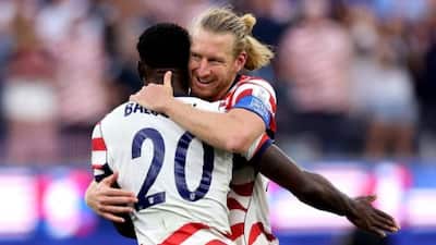Tim Ream creates FIFA World Cup history, becomes first player to ...