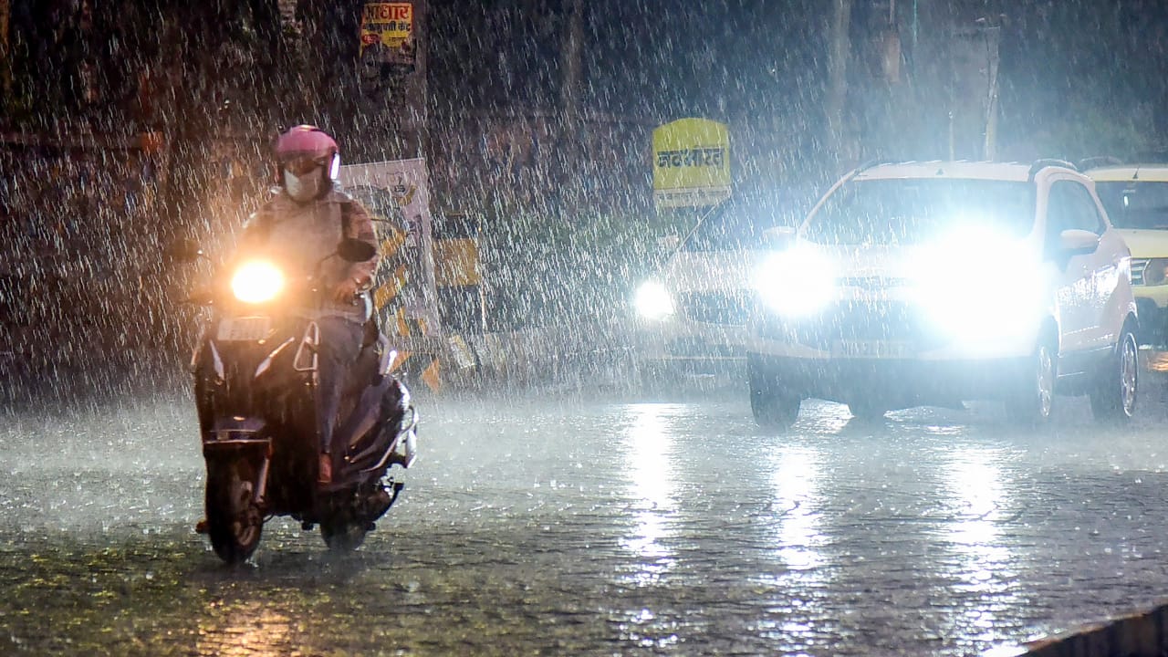 IMD issues below-normal rainfall as El Nino forms over the Pacific ...