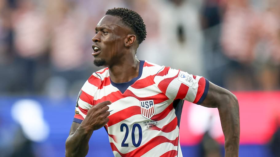 Folarin Balogun creates FIFA World Cup history, becomes first USMNT ...