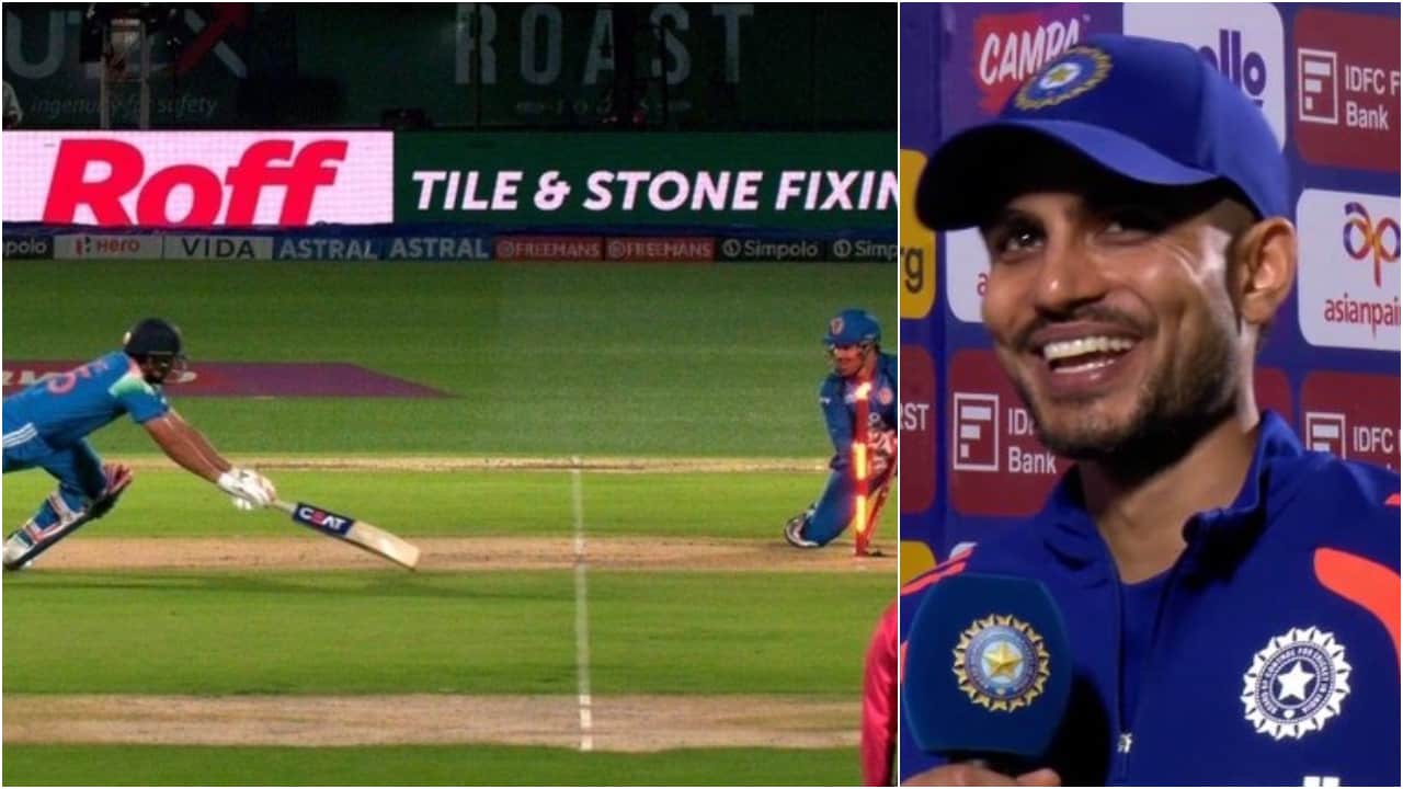 'He saw the replays and...': Did Rohit Sharma lose his cool in dressing ...