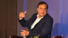 'Historical mistakes': Himanta Biswa Sarma on unfenced India-Bangladesh ...
