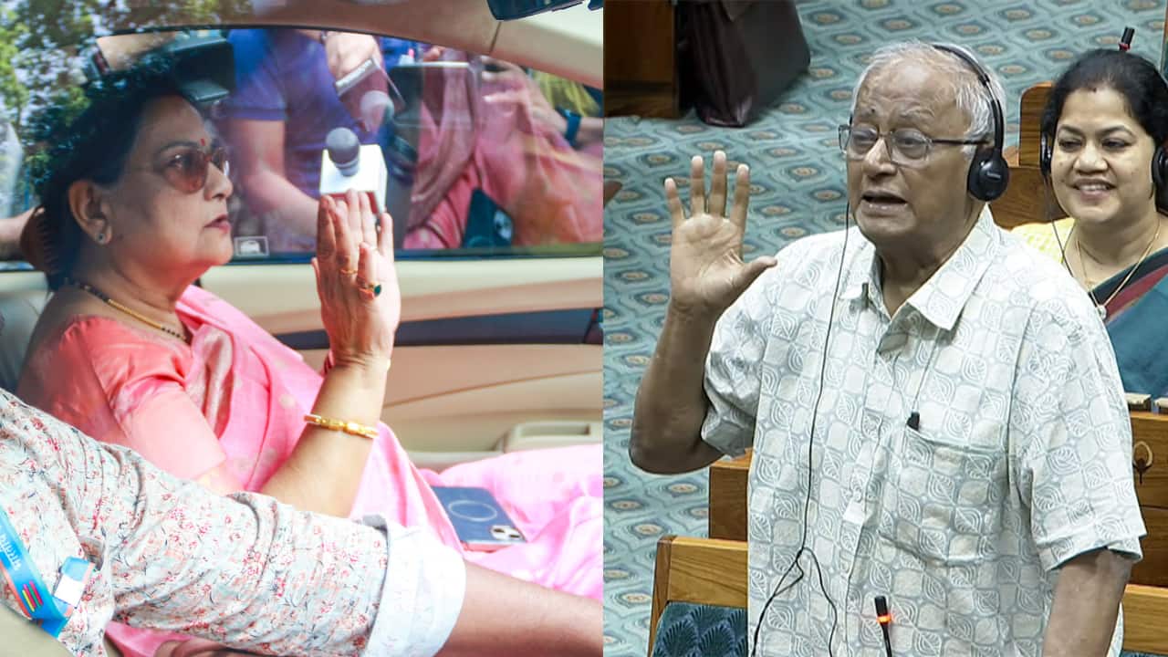 ‘Joining NDA is immoral’: TMC's Saugata Roy hits out at rebel party MPs ...