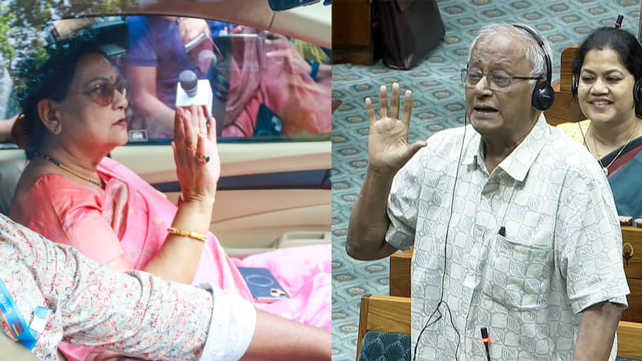 ‘Joining NDA is immoral’: TMC's Saugata Roy hits out at rebel party MPs ...