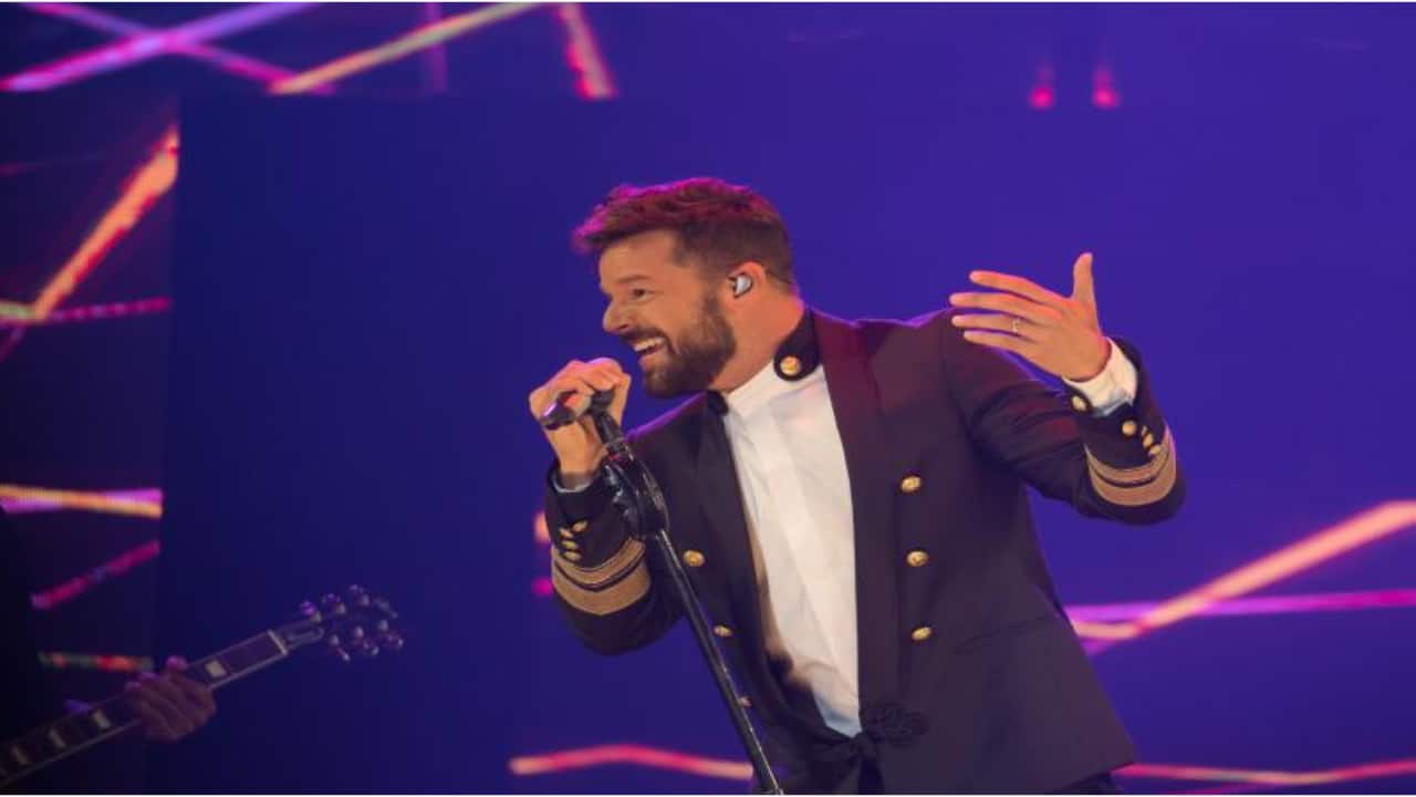 From Shakira to Ricky Martin: The top 8 FIFA anthems that still give ...