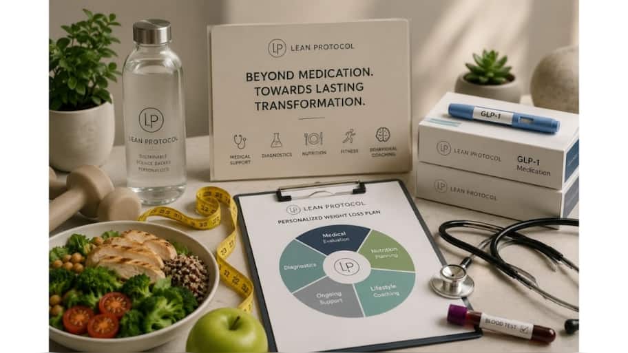 The GLP-1 hype: How Lean Protocol is building a sustainable weight loss ...