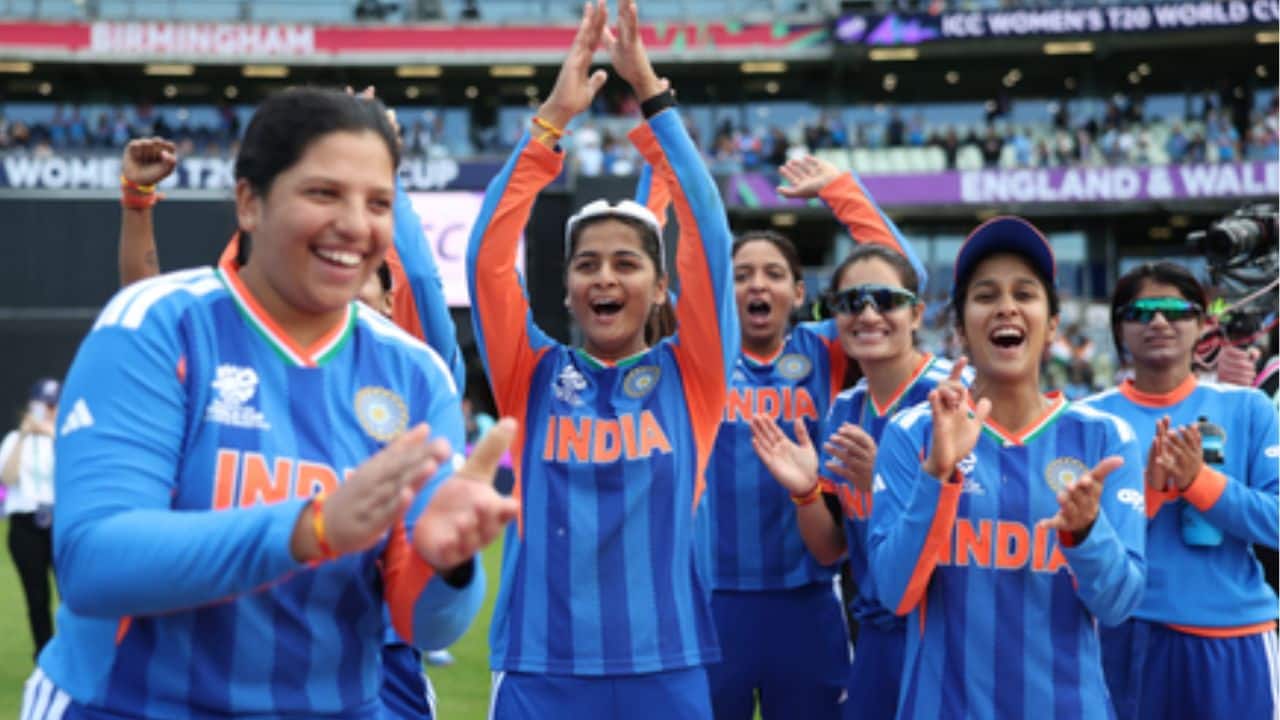 Women's T20 World Cup 2026: 'Everyone stepped up,' says Jemimah ...