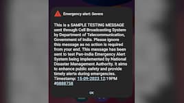 No more emergency alerts on phones: NDMA temporarily suspends mobile ...