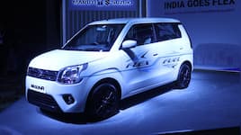 Maruti Wagon R Flex Fuel launched at Rs 7.24 lakh; Costs Rs 86,000 more ...