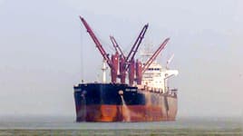 India-bound LNG carrier sails safely out of Hormuz | World News | Zee News