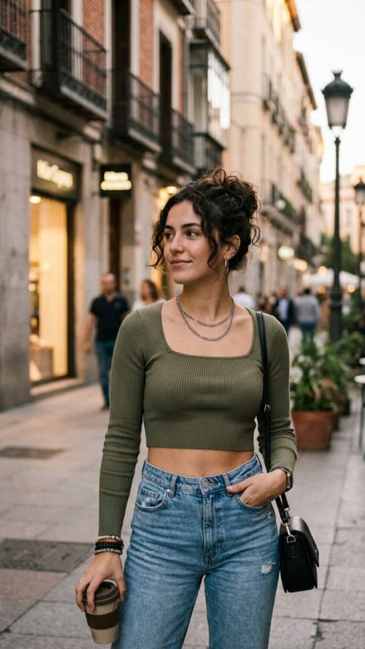 Trendy Crop Tops That Instantly Elevate Your Everyday Style | Apparel ...