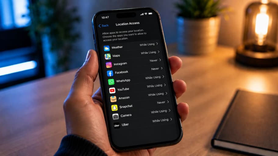 Do you know? Every app on your phone is tracking you right now – Here ...