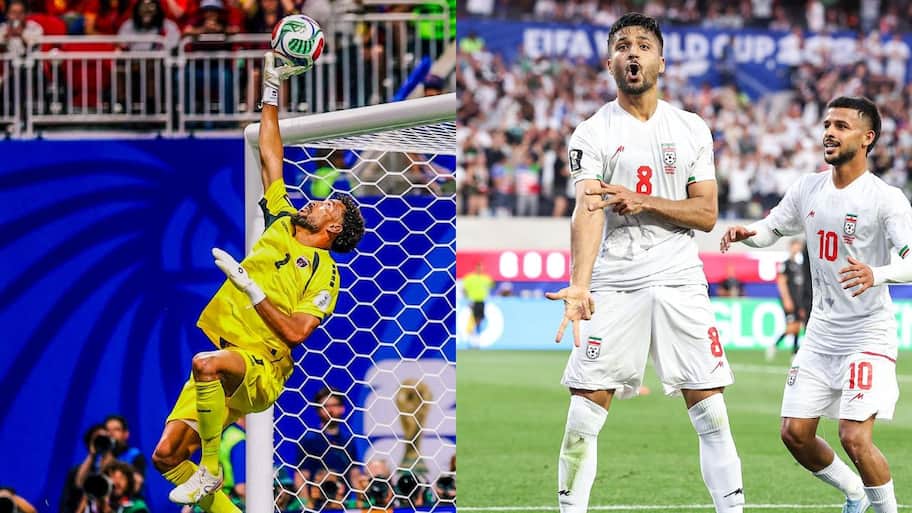 FIFA World Cup 2026 Day 5: Iran draw New Zealand 2-2; Vozinha's heroics ...