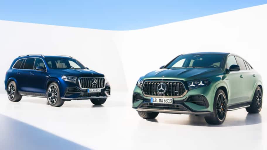 New Mercedes AMG GLE 63 S and GLS 63 revealed - Updates explained ...
