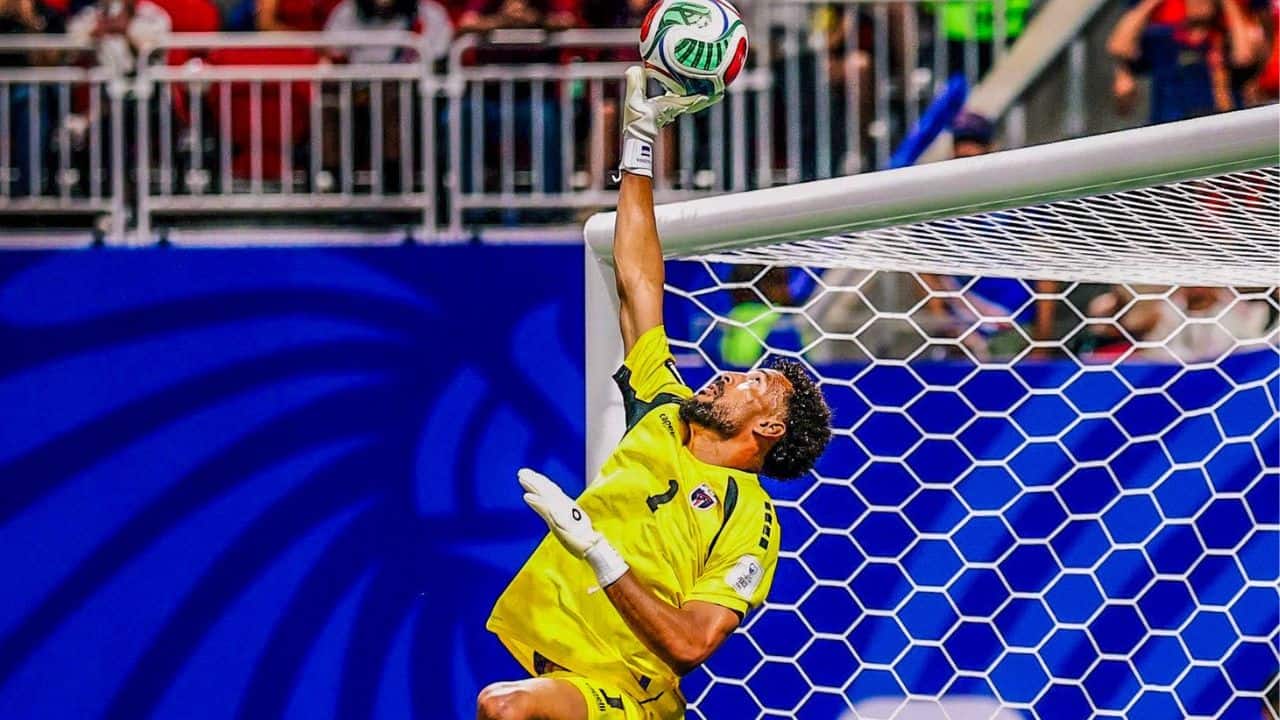 Who is Vozinha? Cape Verde goalkeeper creates history in draw against ...