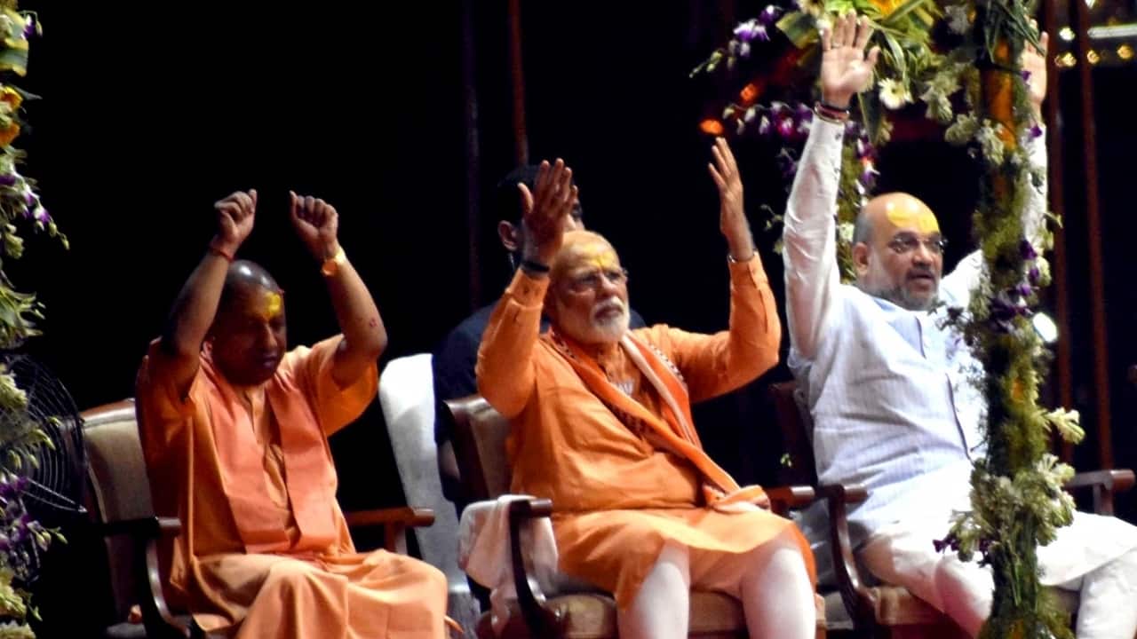 Blueprint for 2027: BJP readies strategy to consolidate non-Yadav OBC ...