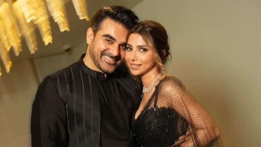 Sshura Khan schools troll in her own style, calls husband Arbaaz Khan ...