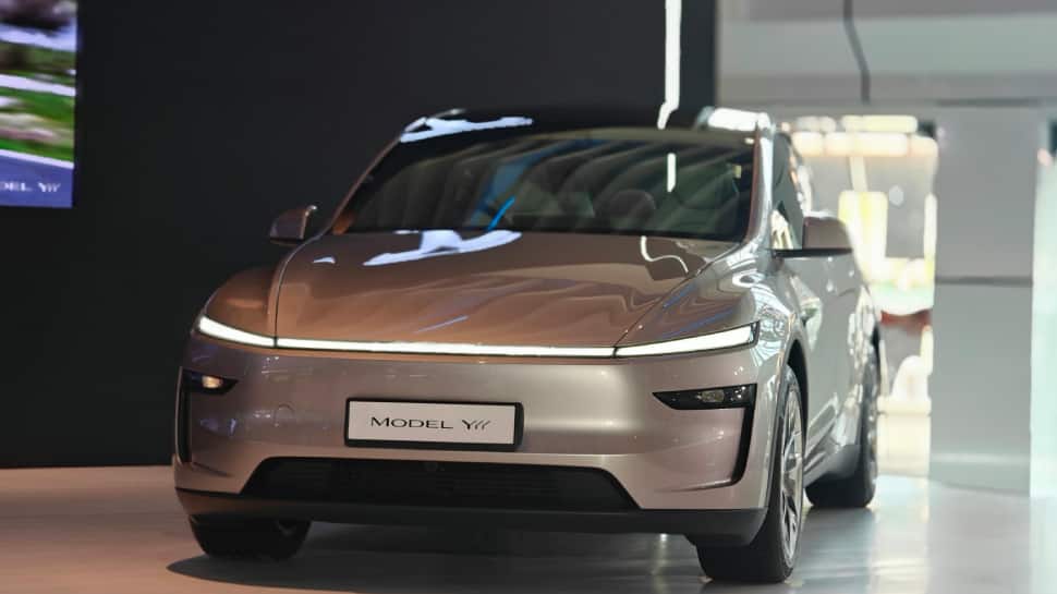 Tesla Model Y L deliveries begin in India: 681 km range, 6 seats and ...