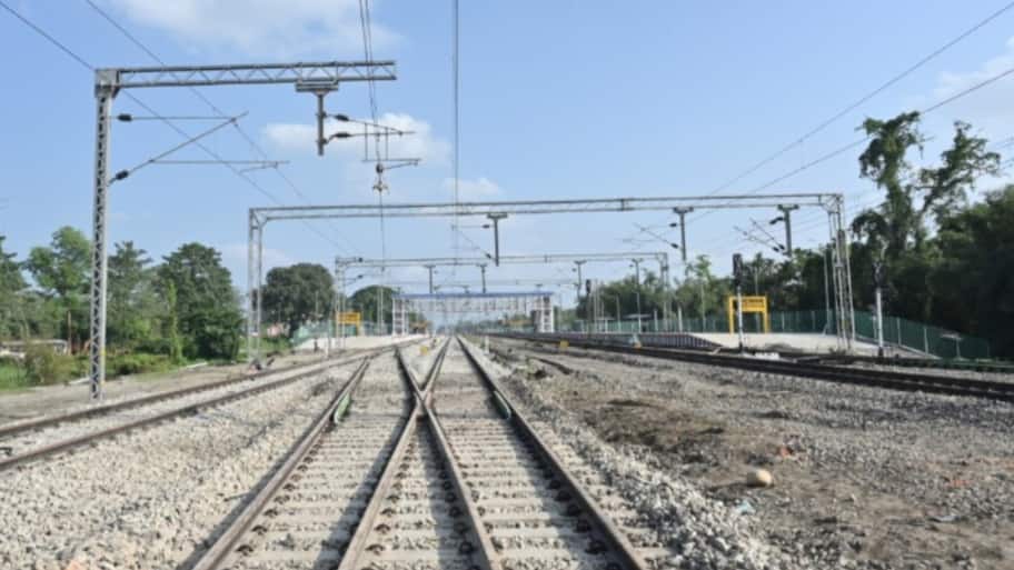 NFR steps up efforts to soon launch electric train services between ...