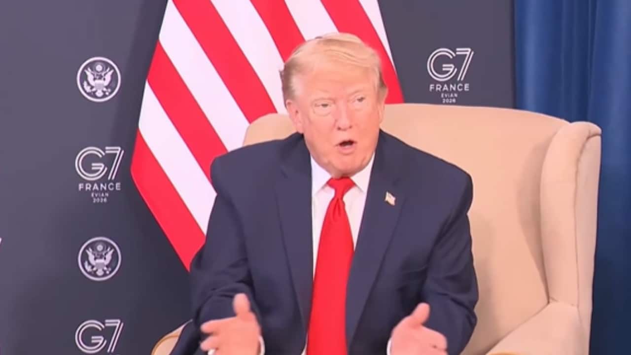 ‘Without me there will be no Israel’: Trump advises Jerusalem to let ...