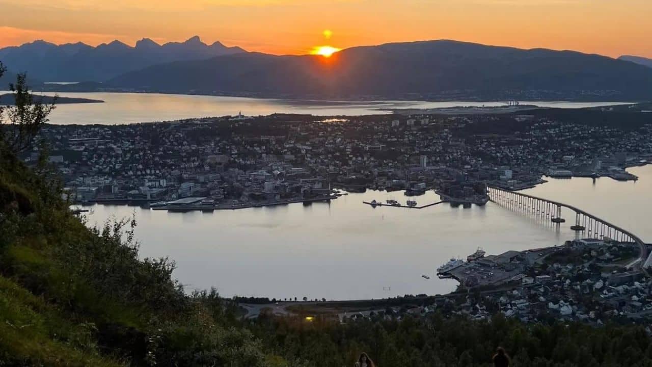 Midnight without darkness? These 5 amazing destinations experience the ...