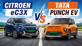 2026 Citroen eC3X vs Tata Punch EV: Which electric SUV is a better ...