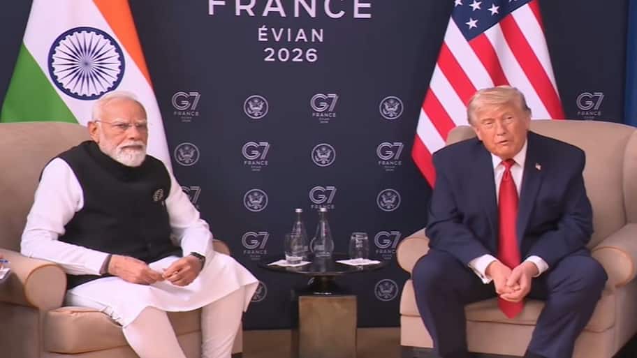 G7 Summit: Asked about three Indian sailors killed in a US strike ...