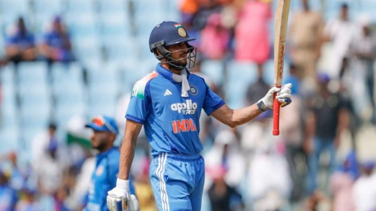Shubman Gill crosses 7,000 International runs, admits he wanted a ...