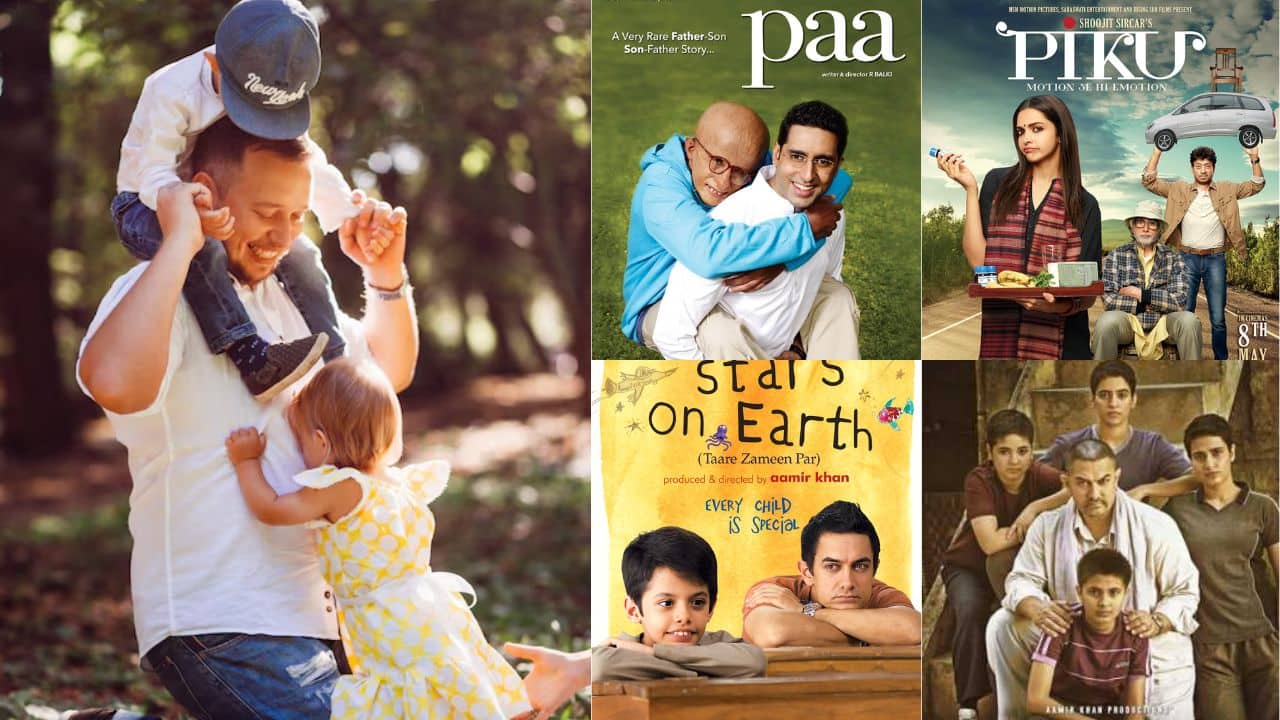 Father’s Day special: 7 must-watch Bollywood movies to enjoy with your ...