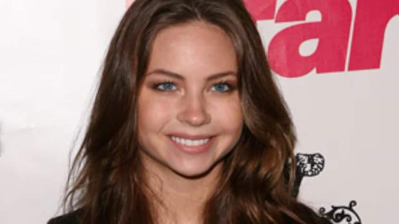 Daveigh Chase, Voice of Lilo in Lilo & Stitch and Samara in The Ring ...
