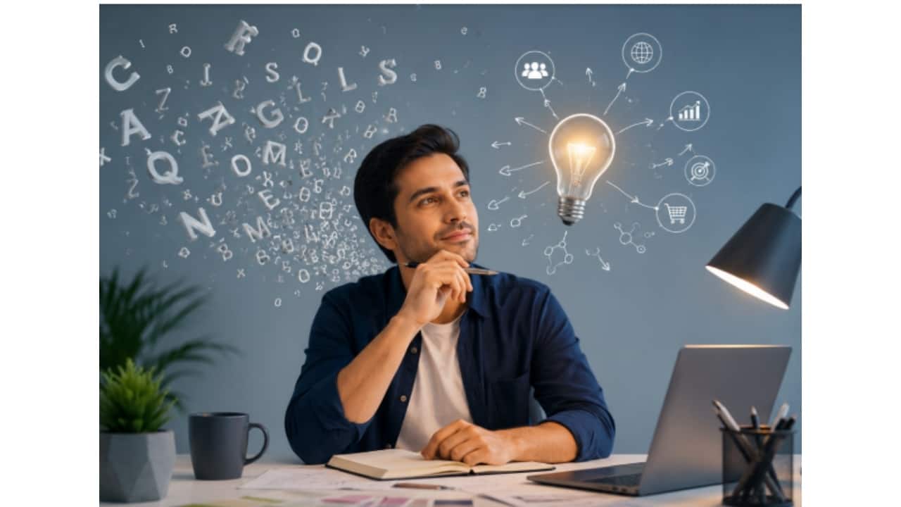 How An Obsession With Words Led Hitesh Talreja To Build India’s Leading ...