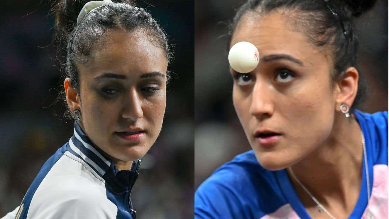 Asian Games 2026: Manika Batra questions selection process after ...