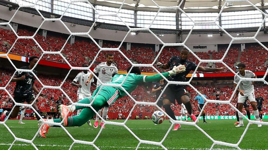 FIFA World Cup 2026: Canada 6-0 Qatar – hat-trick, red cards and ...