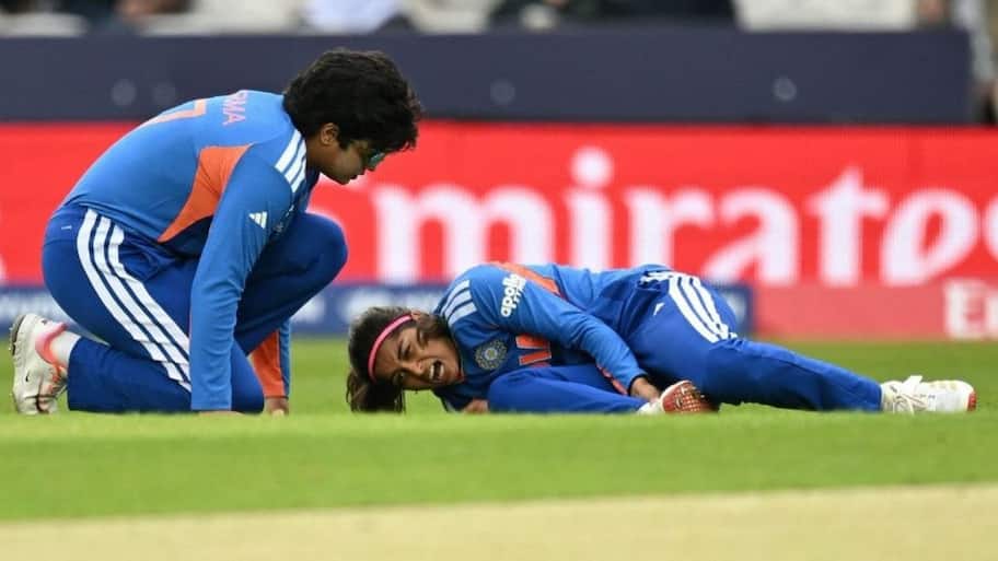 India's Women's T20 World Cup 2026 hopes hit by major setback as RCB ...