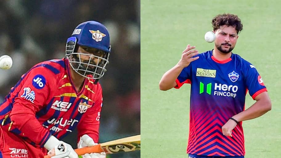 Rishabh Pant to rejoin Delhi Capitals? Kuldeep Yadav likely to move to ...
