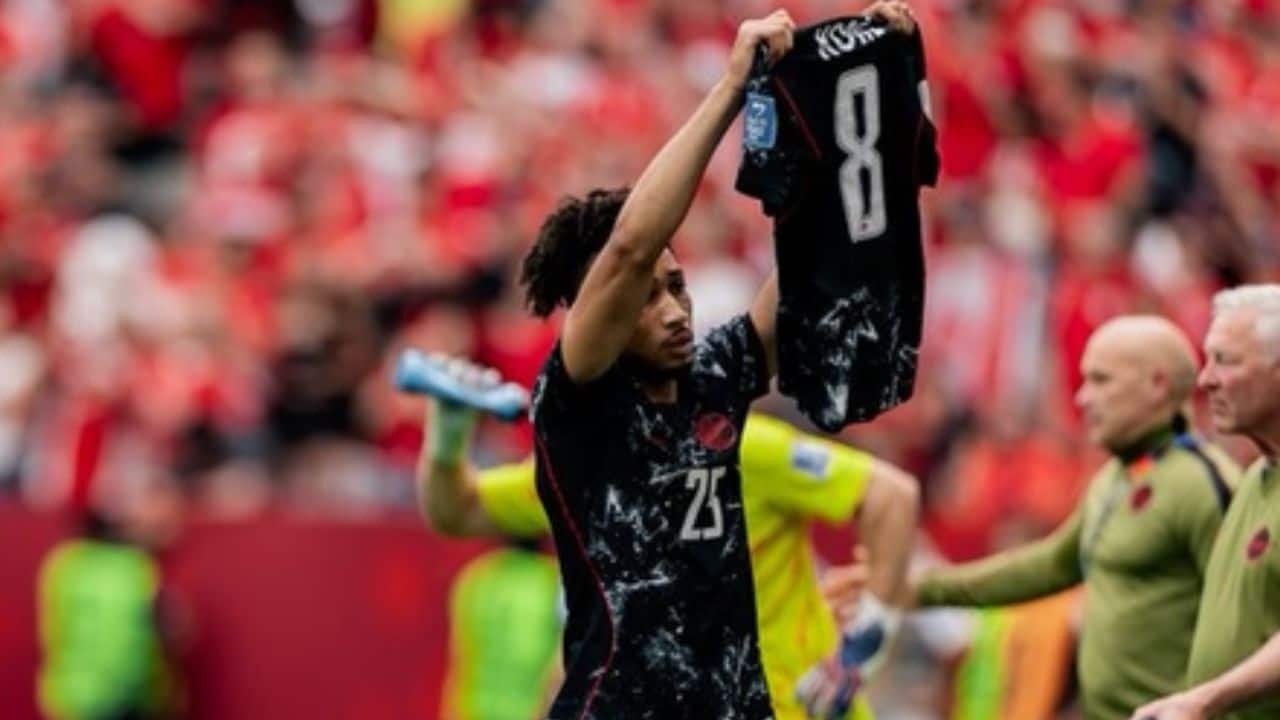 'Everyone could hear the bone snap': Jesse Marsch reacts to Ismael Kone ...
