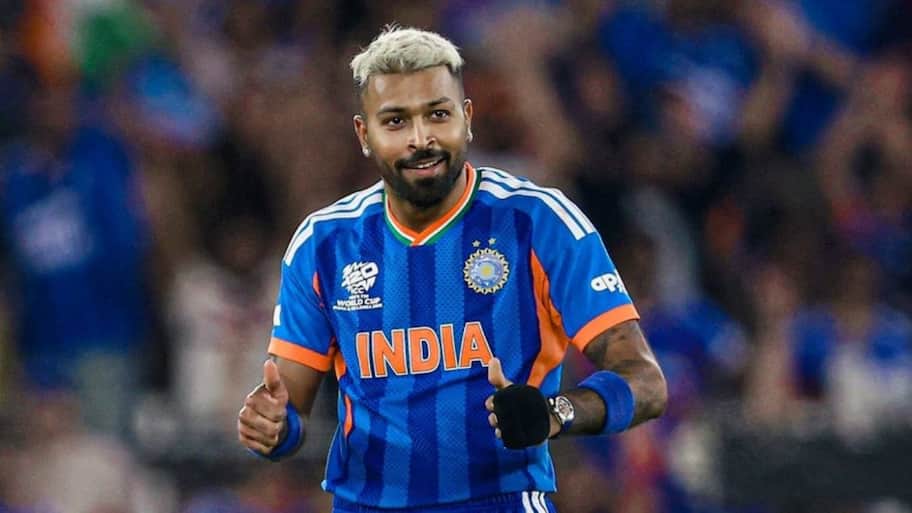 Hardik Pandya ruled out of England ODIs after failing fitness test ...