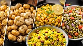 10 healthy snacks for weight loss: Latest News, Trending topics videos ...