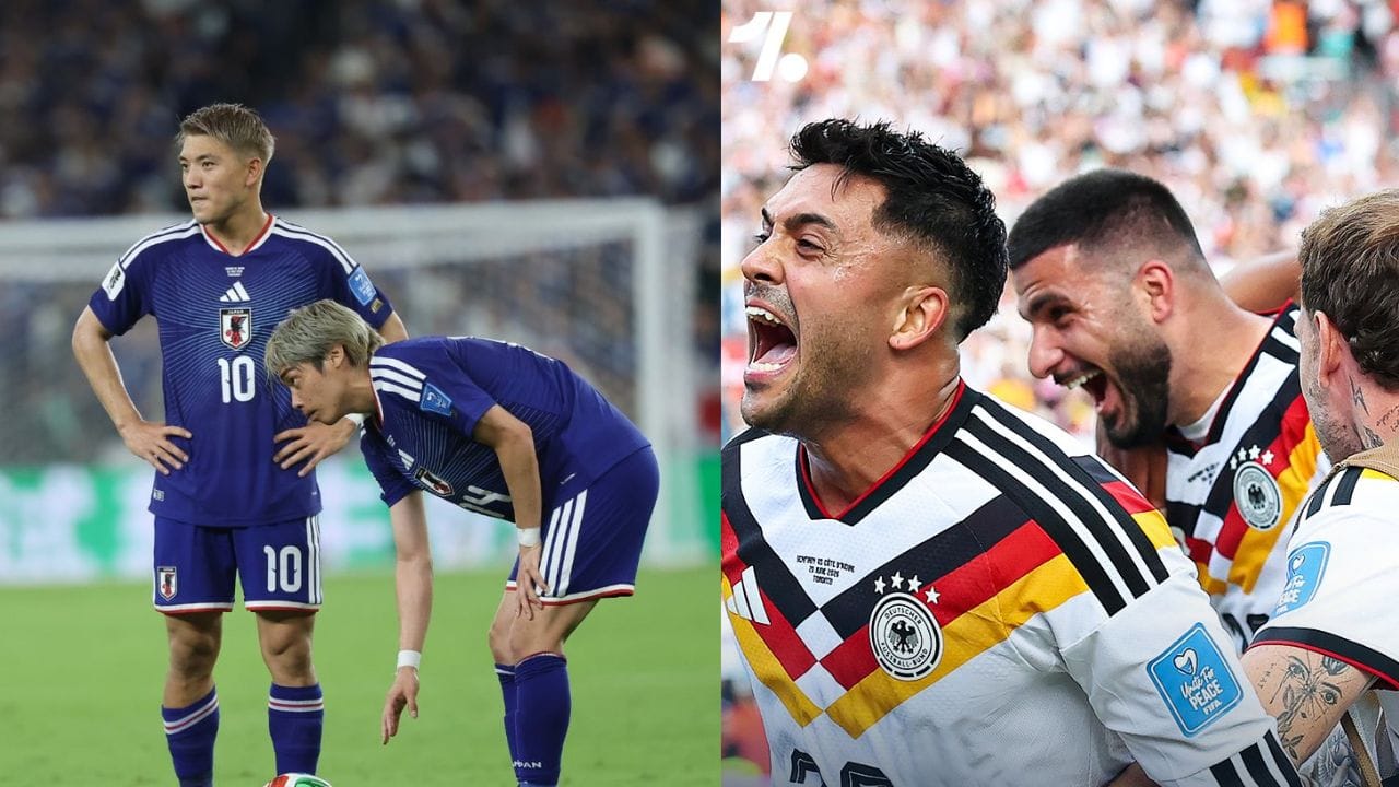 FIFA World Cup 2026 day 10 round-up: Japan thrash Tunisia 4-0, Germany ...