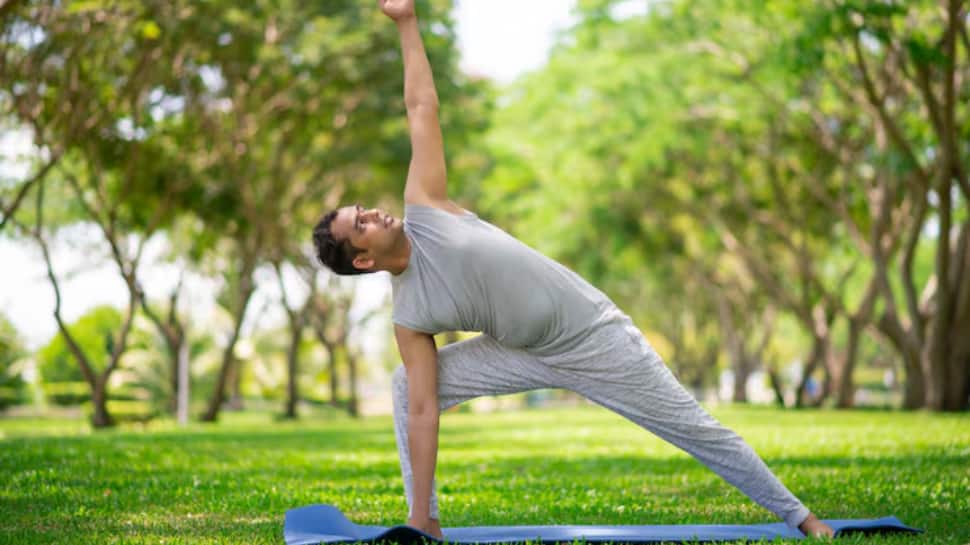 International Yoga Day 2026: Can yoga prevent lifestyle diseases ...