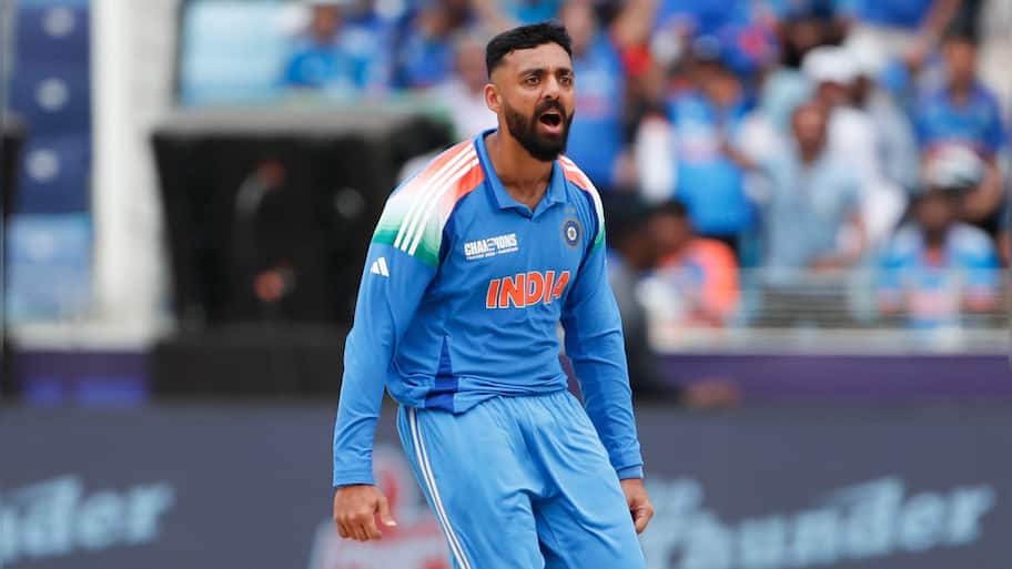 Big blow for India ! Varun Chakravarthy ruled out of Ireland T20I ...
