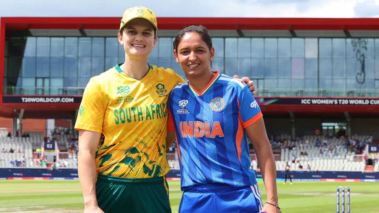 Harmanpreet Kaur makes world record, becomes 1st-ever player in cricket ...