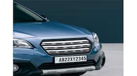 Vehicle Number Plates: Latest News, Trending topics videos, photos ...