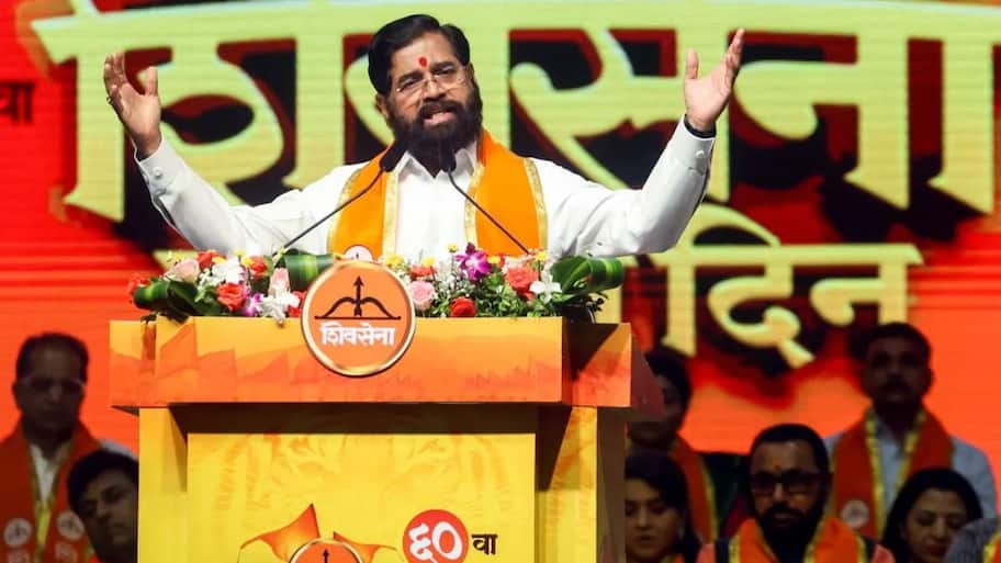Eknath Shinde gets stronger as 6 UBT MPs defect – what it means for BJP ...
