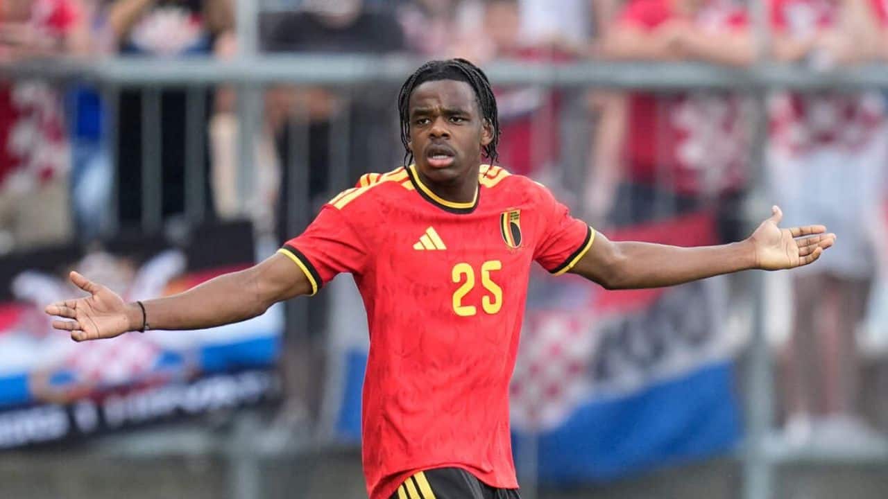 FIFA World Cup 2026 red cards: Nathan Ngoy dismissal takes tournament ...